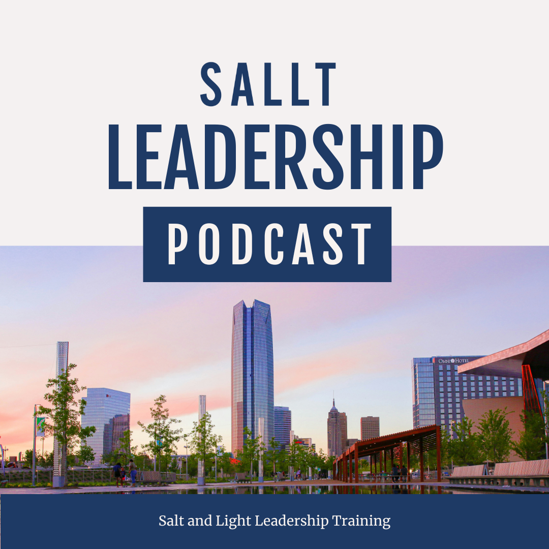 SALLT Salt and Light Leadership Training