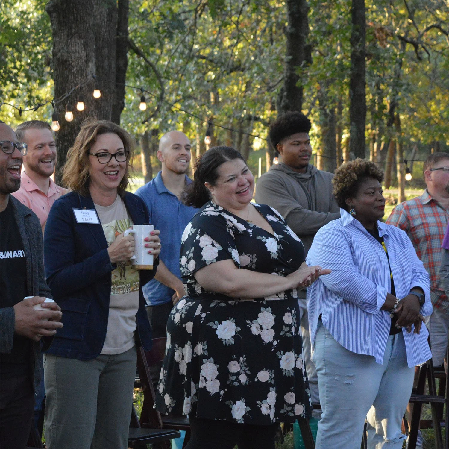 SALLT Salt and Light Leadership Training