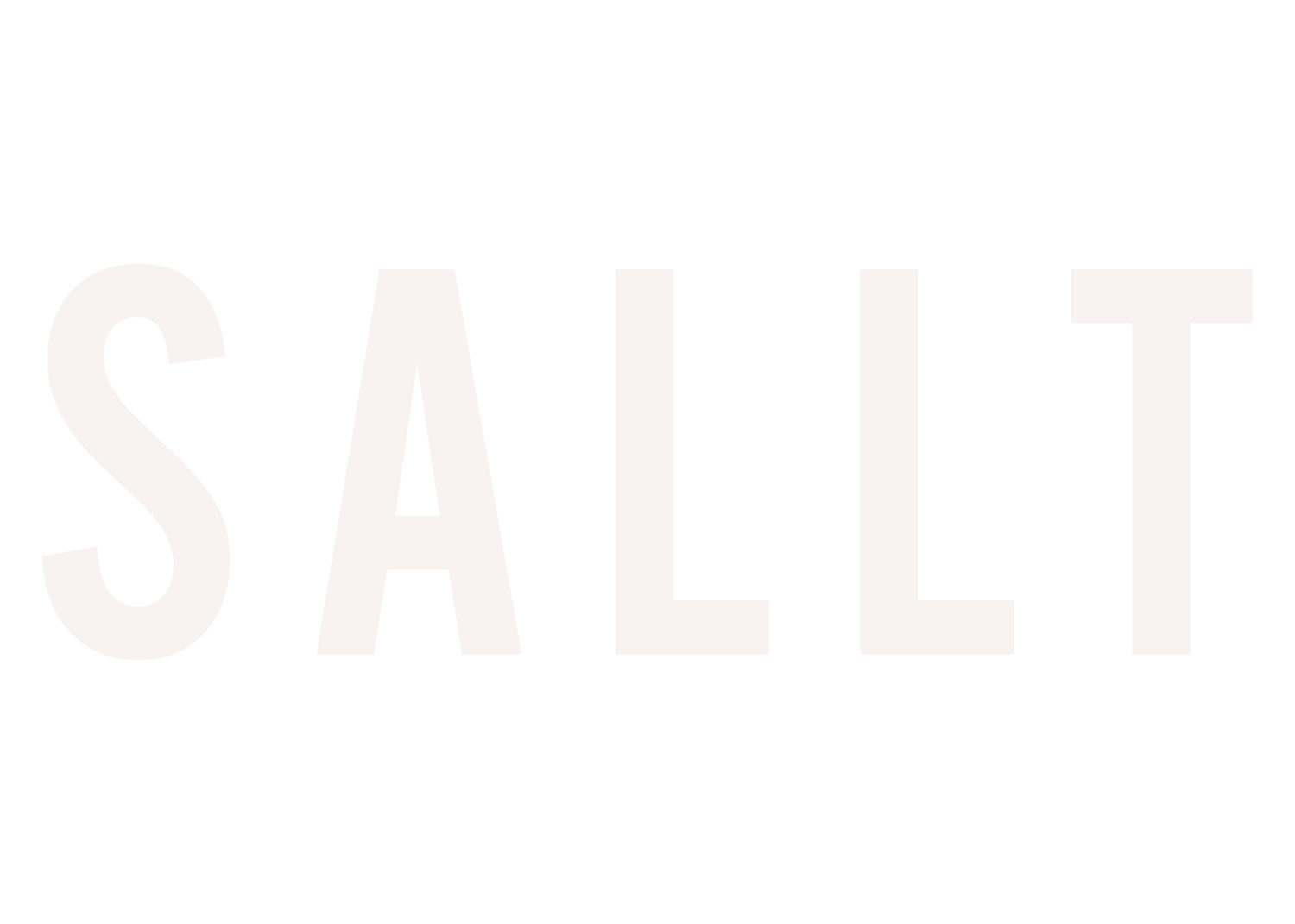 SALLT Salt and Light Leadership Training
