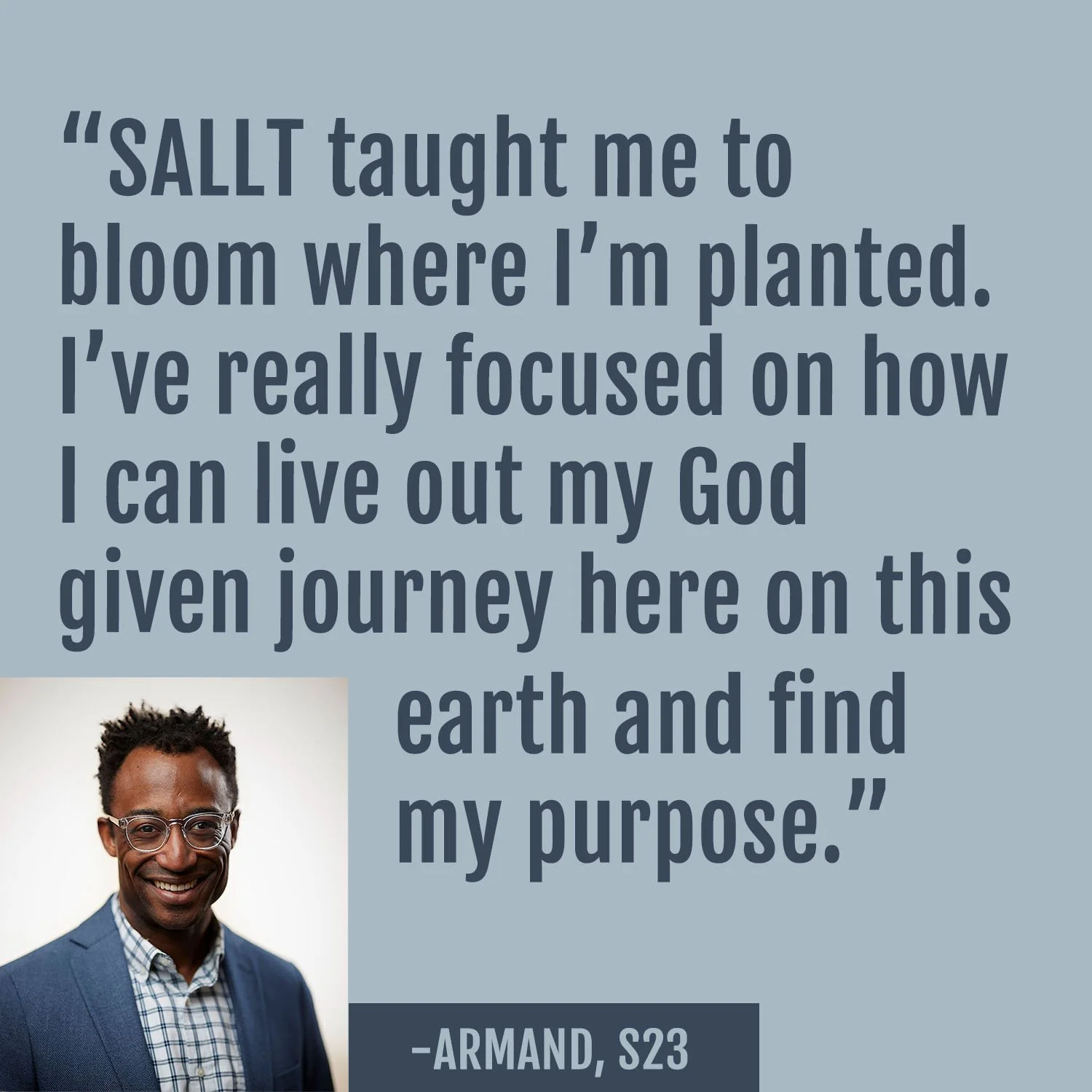 SALLT Salt and Light Leadership Training