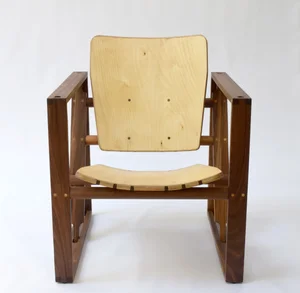 GEOMETRY CHAIR — Kazebee Design