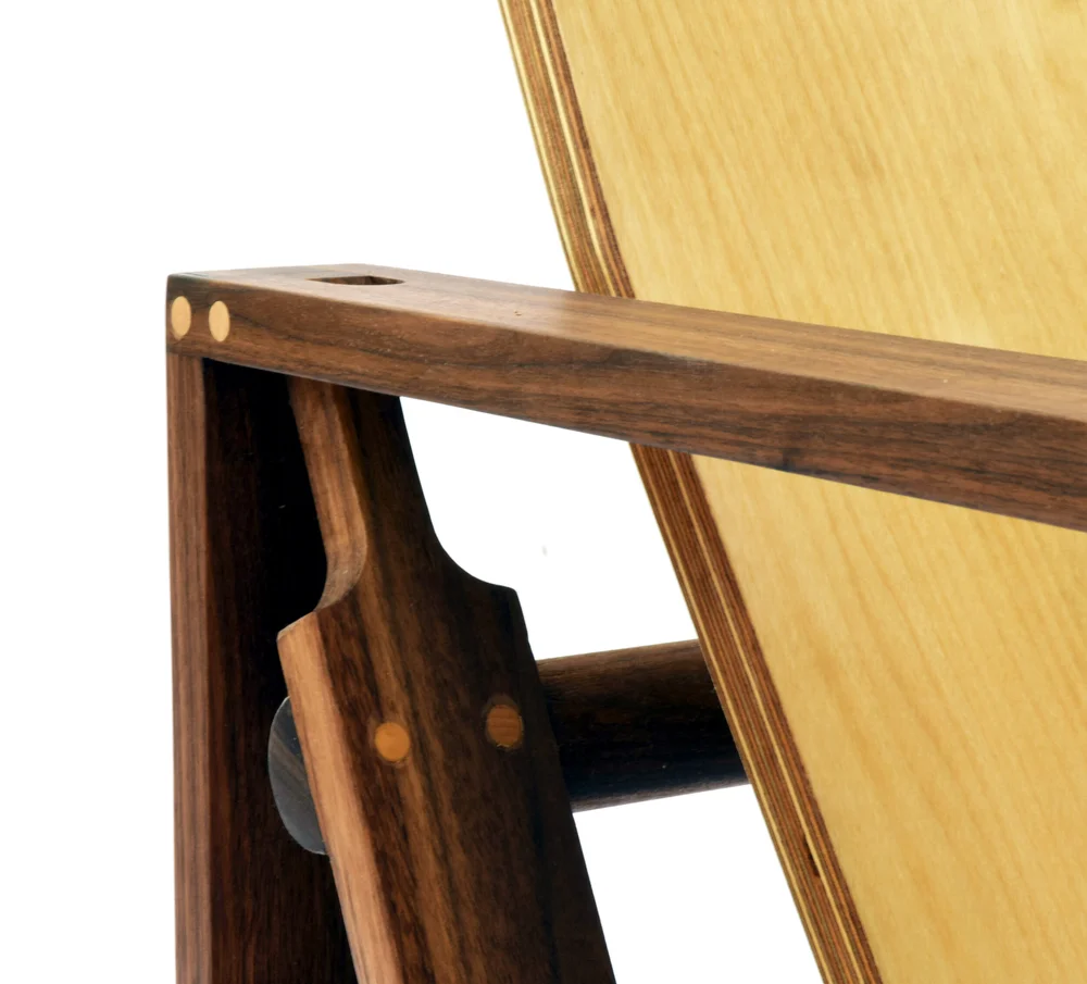 GEOMETRY CHAIR — Kazebee Design