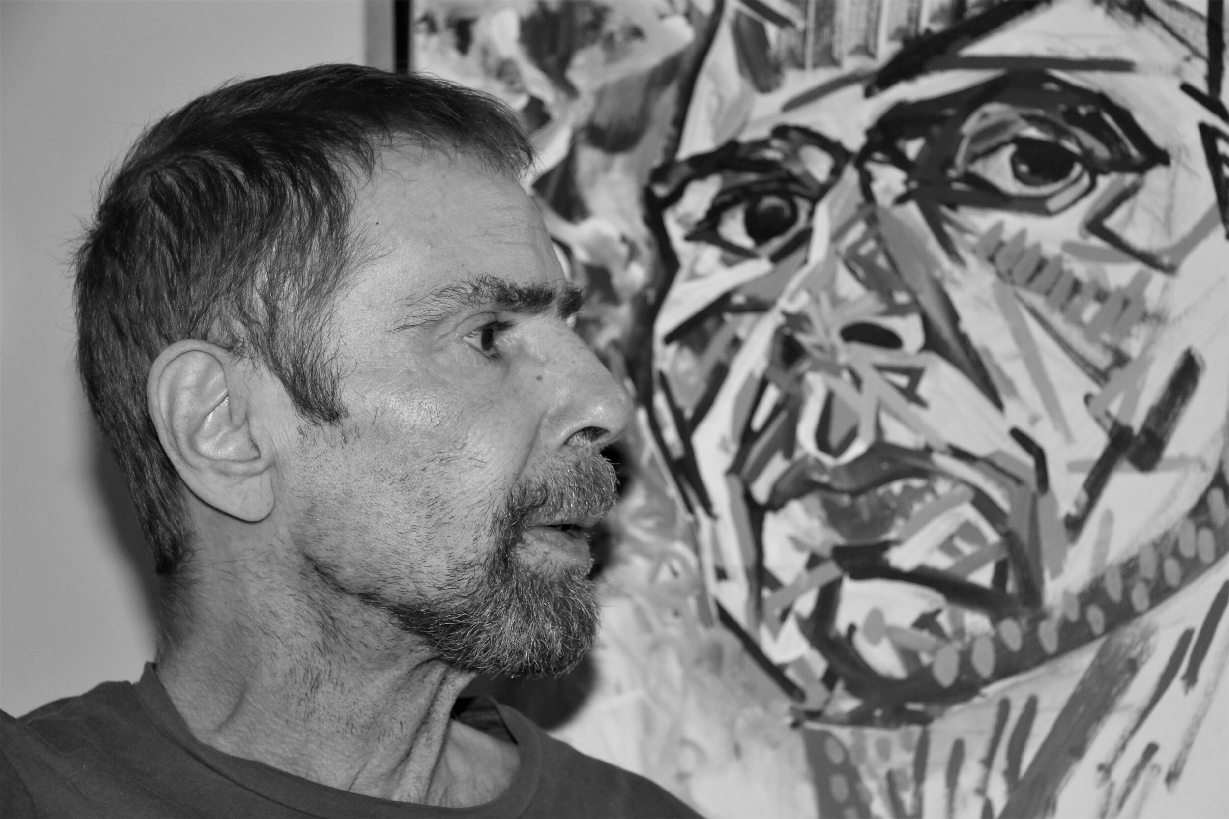 Artist's Statement — Hatfieldarts