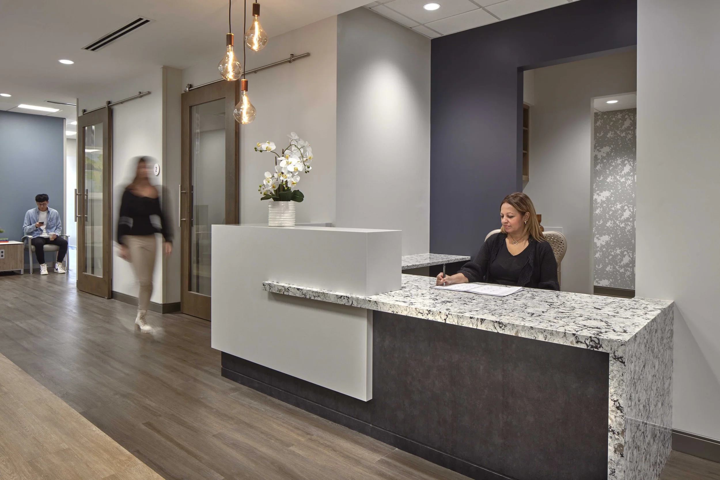 Northside Hamilton Mills Imaging Center — HLGstudio