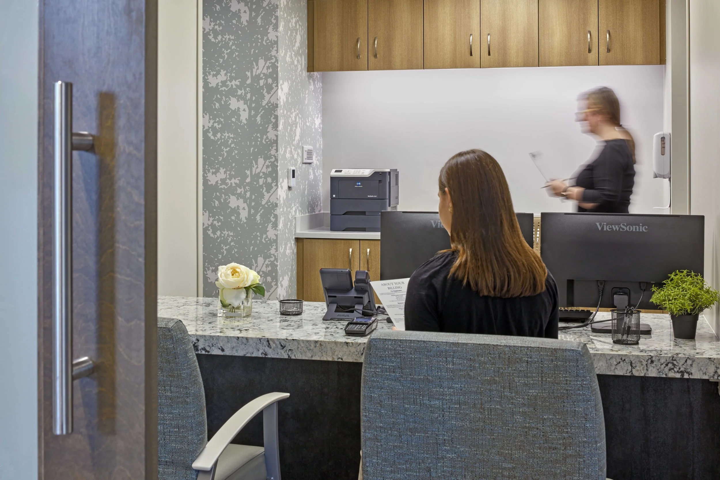 Northside Hamilton Mills Imaging Center — HLGstudio