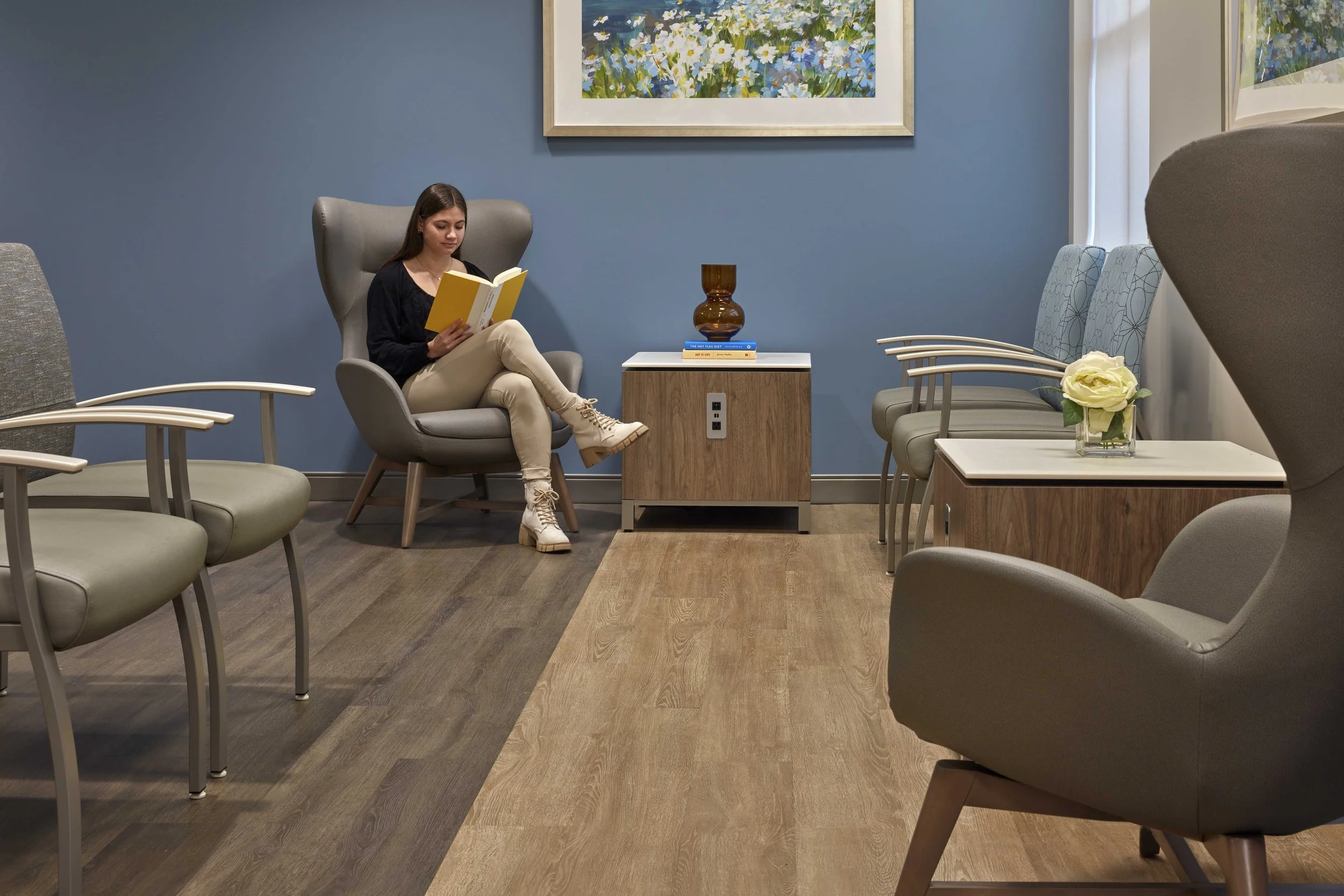 Northside Hamilton Mills Imaging Center — HLGstudio