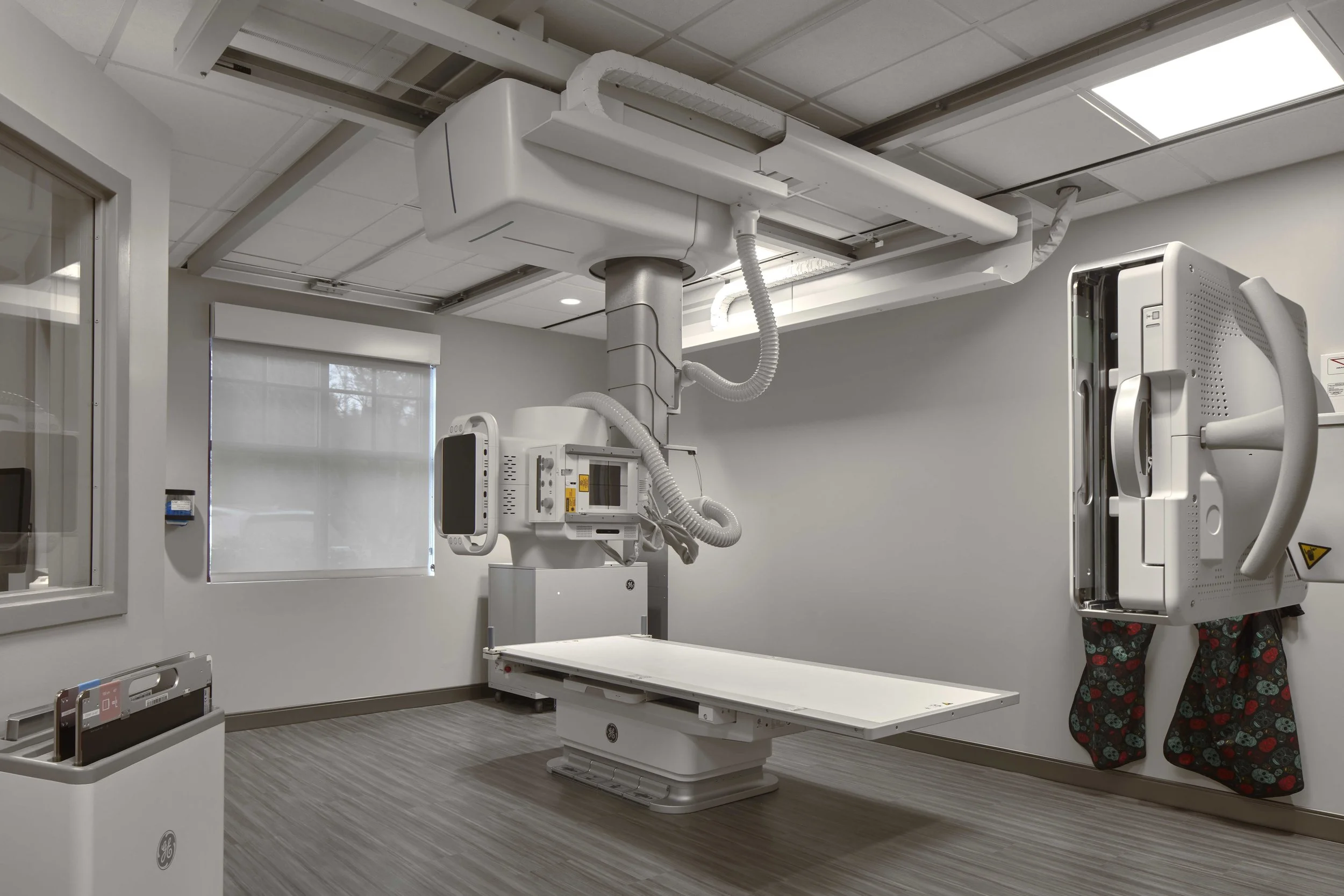 Northside Hamilton Mills Imaging Center — HLGstudio