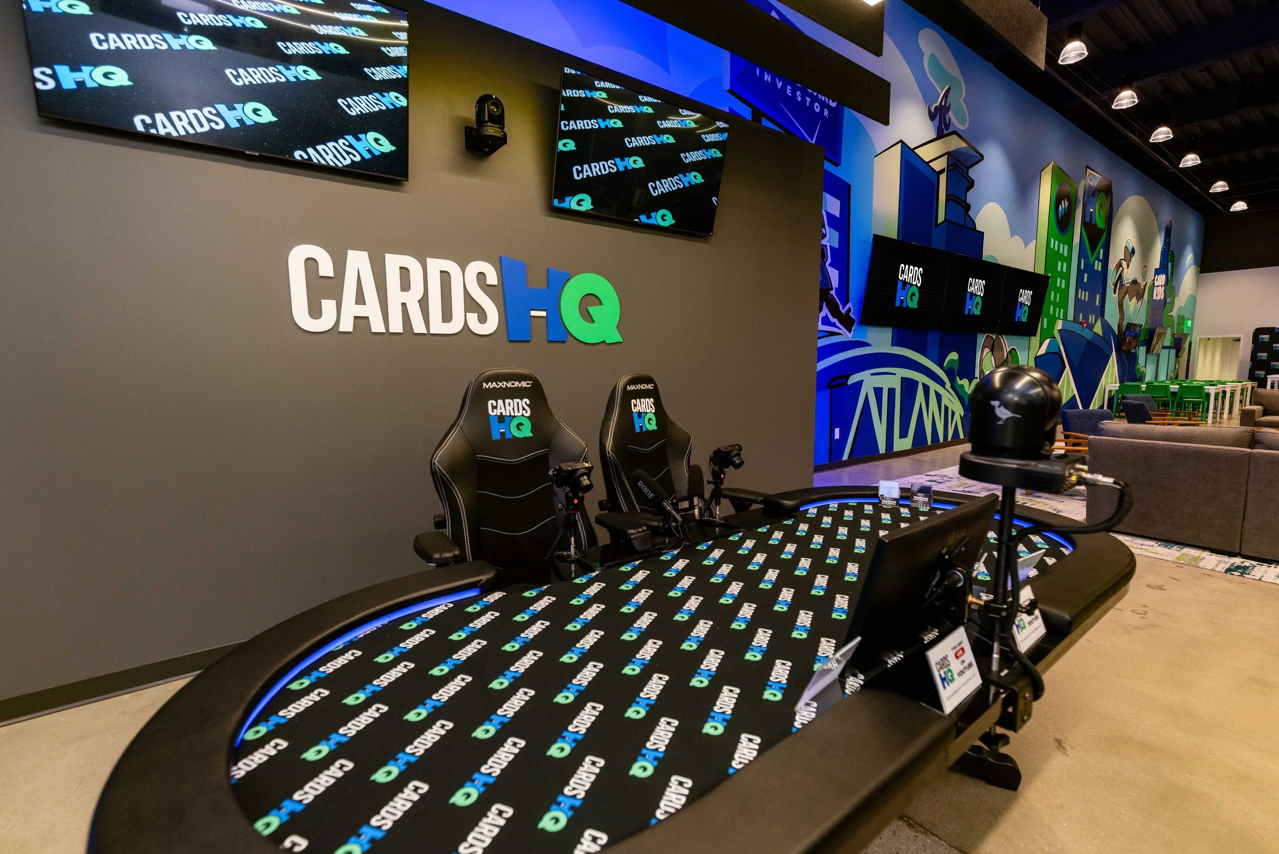 CardsHQ — HLGstudio