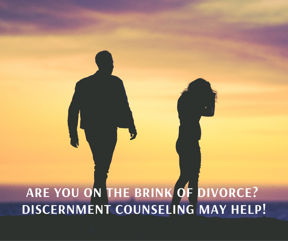Pre divorce counseling can help couples on the brink of divorce ...