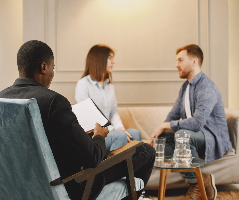 What to expect from Discernment Counseling — Sparrow Counseling