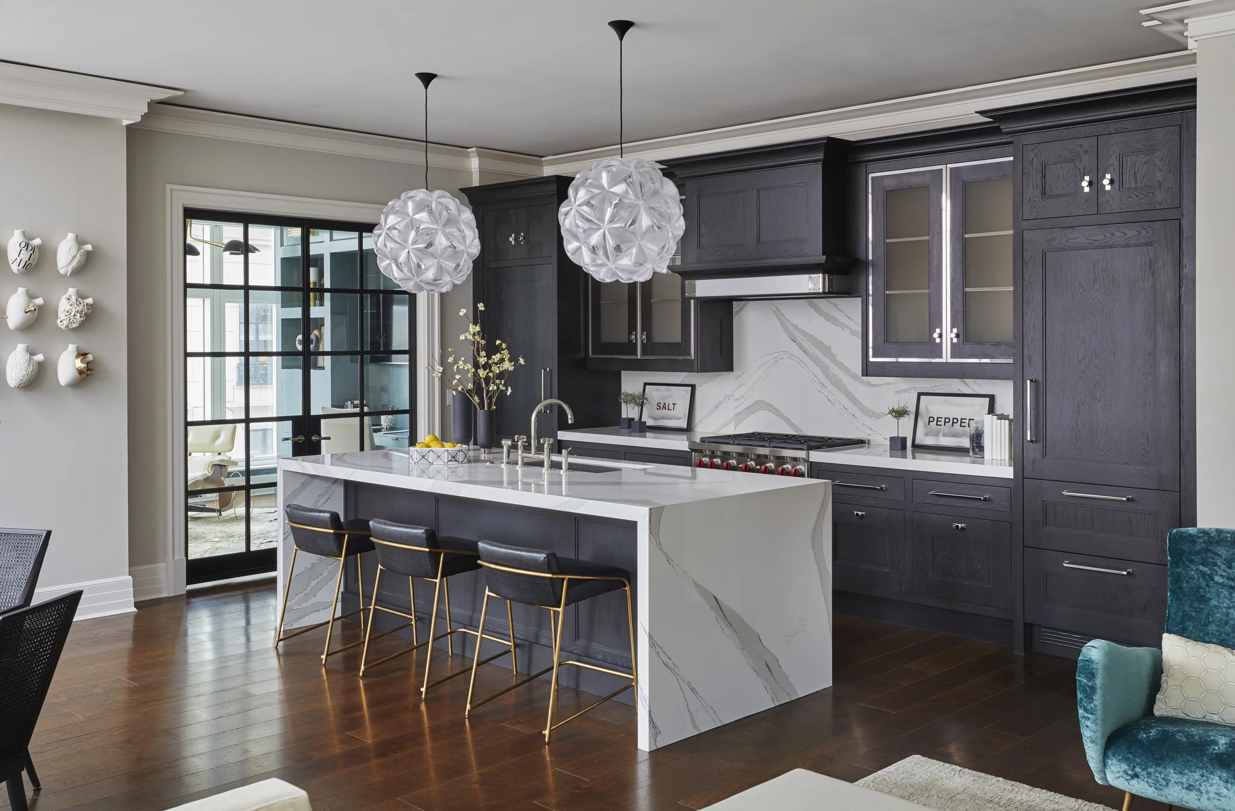 Donna Mondi Interior Design | High-end Interior Designer