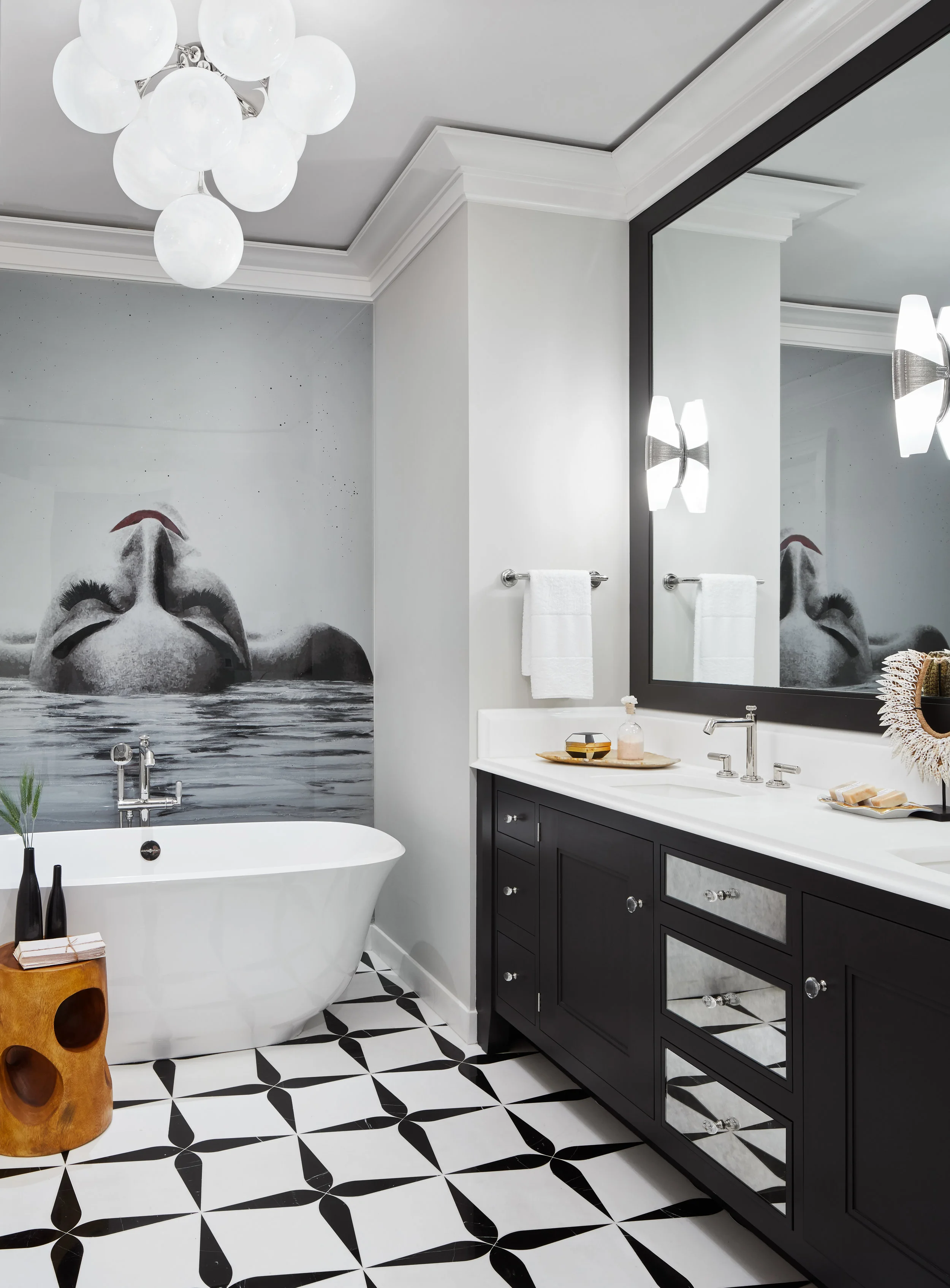 The Firm — Donna Mondi Interior Design - Chicago Interior Designer