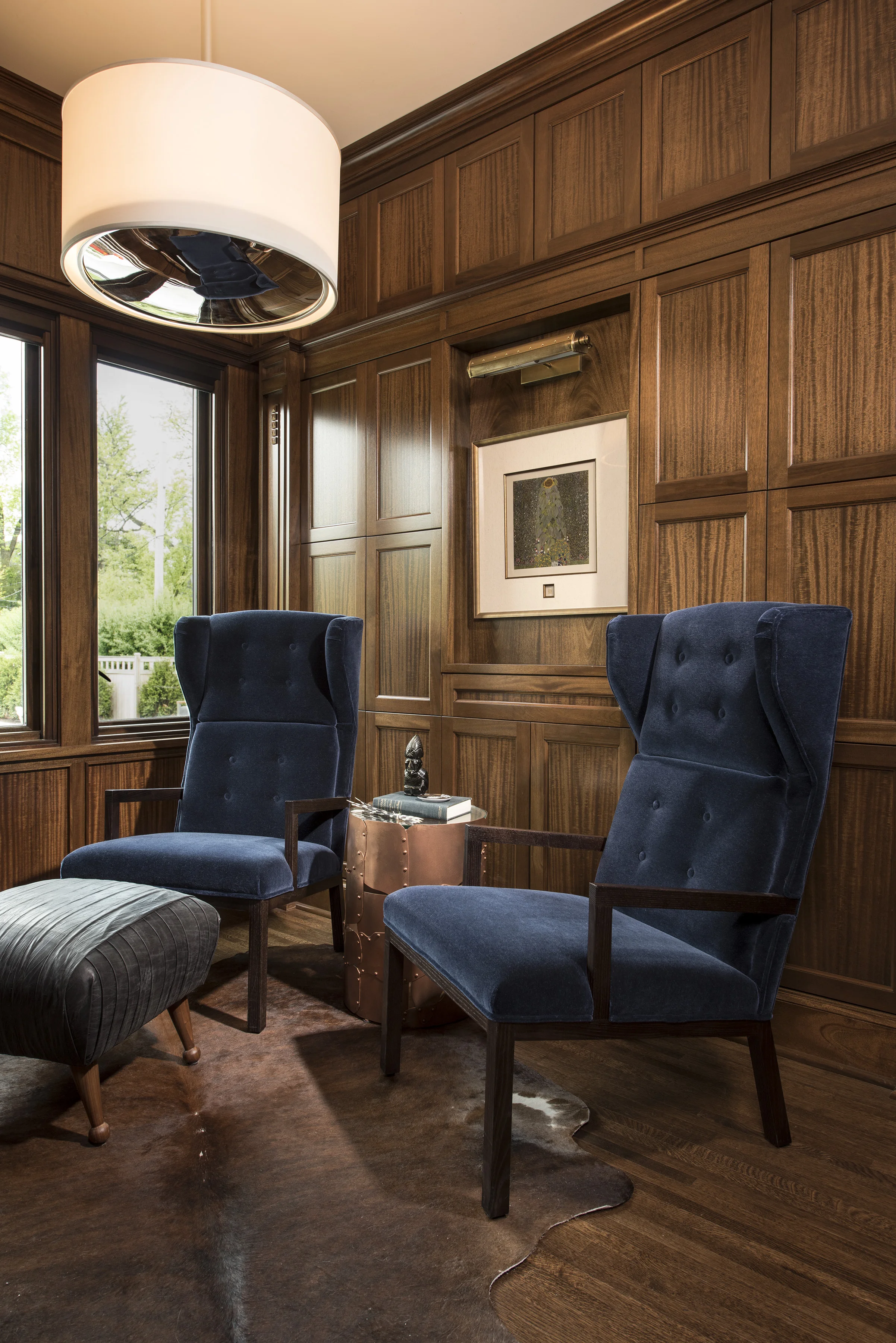 The Firm — Donna Mondi Interior Design - Chicago Interior Designer