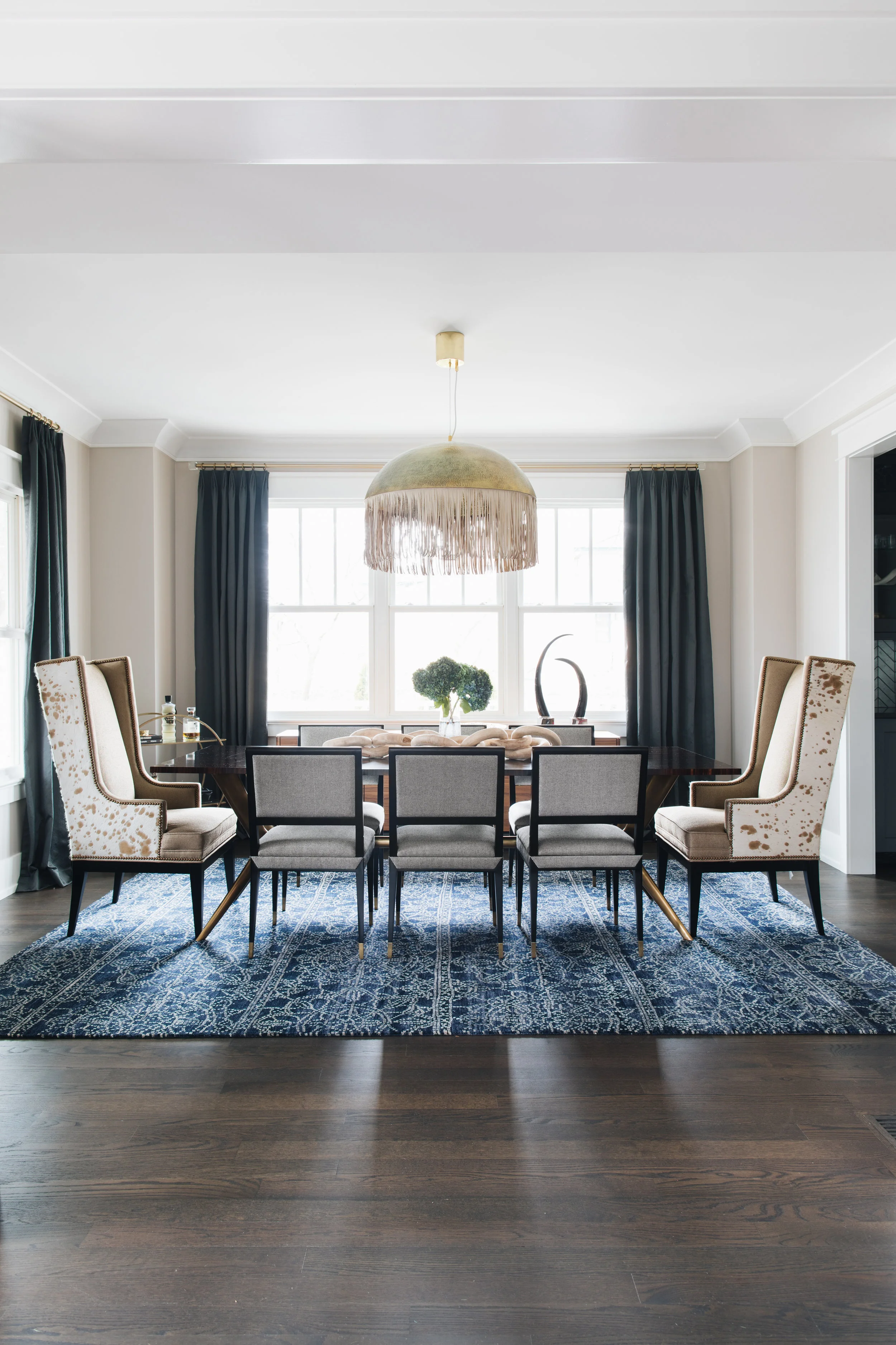 The Firm — Donna Mondi Interior Design - Chicago Interior Designer