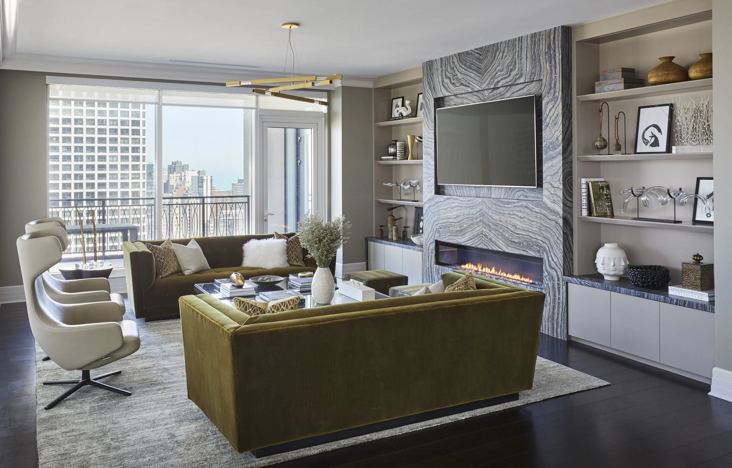 Donna Mondi Interior Design | High-end Interior Designer