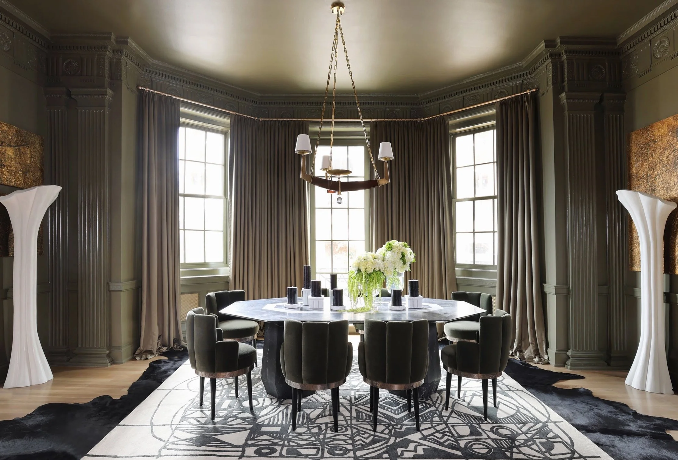 Donna Mondi Interior Design | High-end Interior Designer