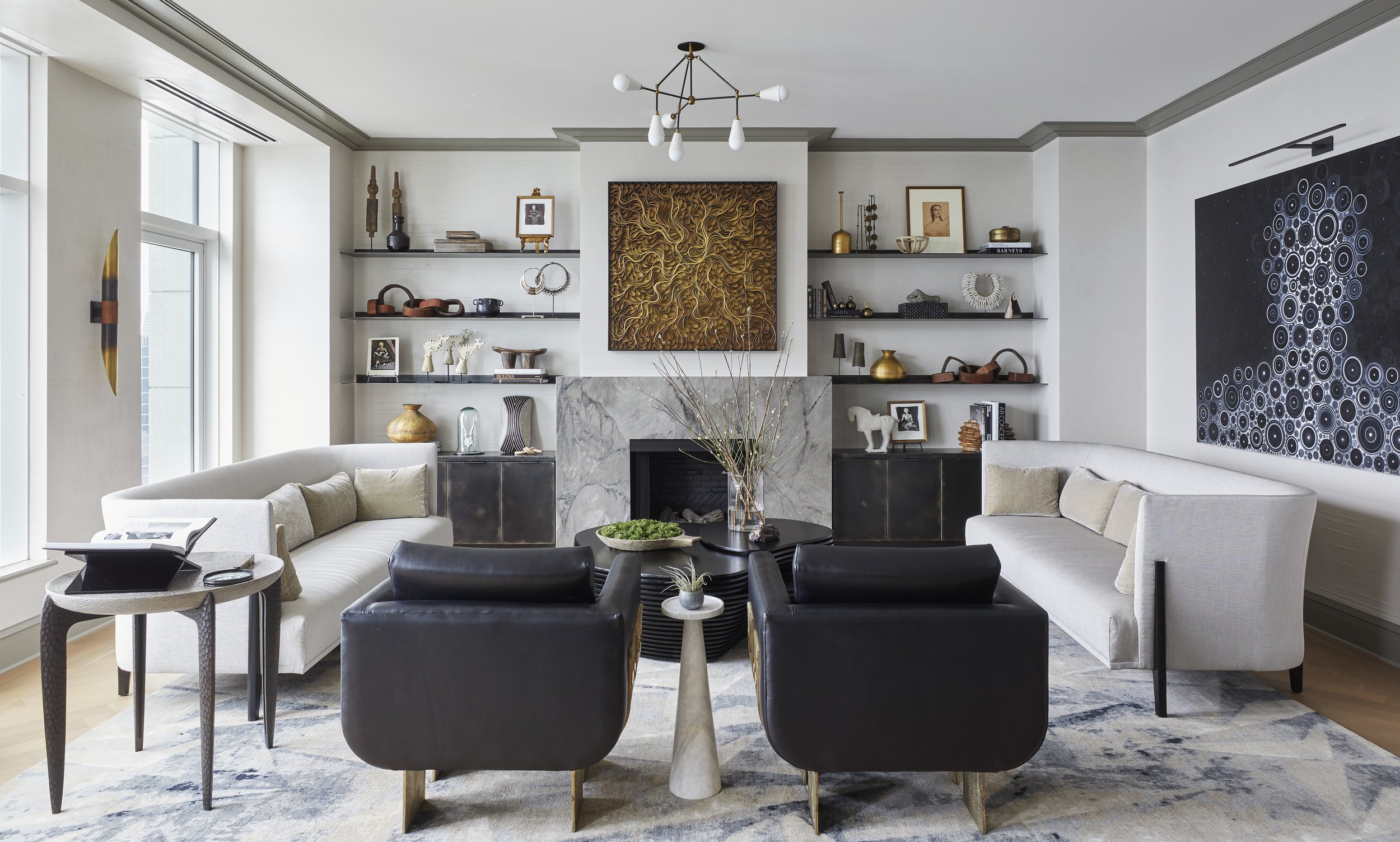 Donna Mondi Interior Design | High-end Interior Designer
