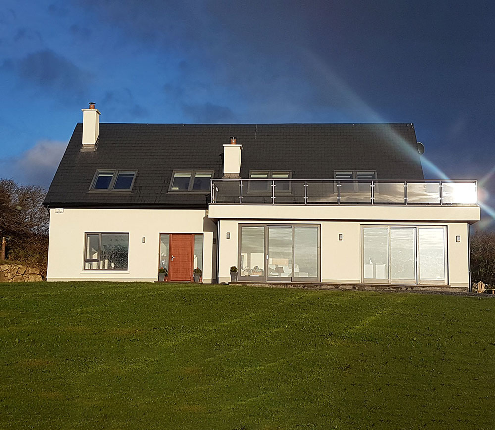 Mincloon, Galway — Plan A Design