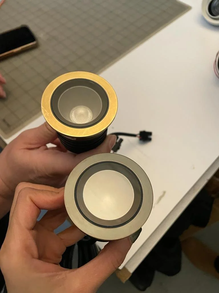 LUCENT LIGHTING — Wald Studio