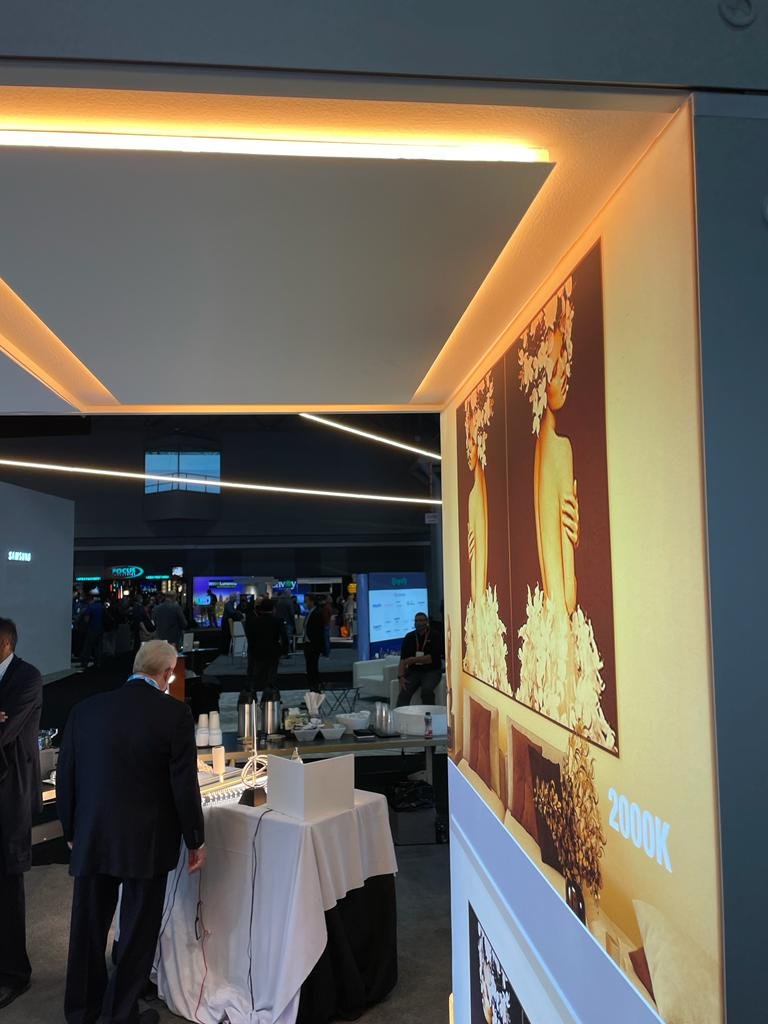 LIGHTFAIR 2021 — Wald Studio