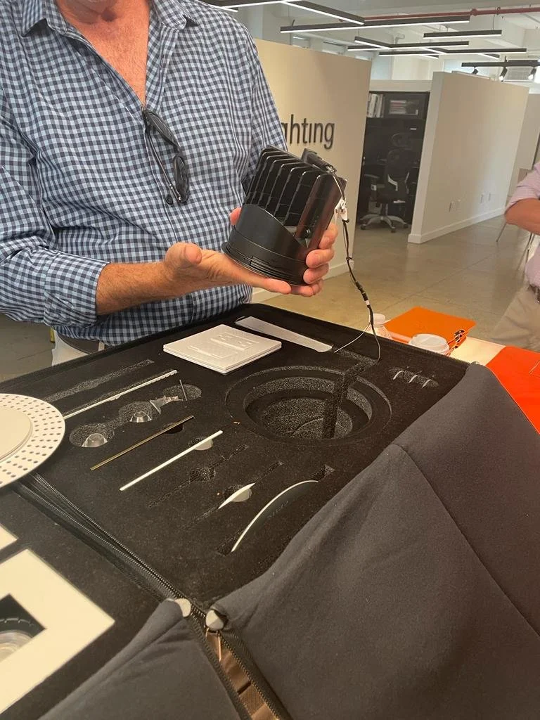 N8 LIGHTING — Wald Studio