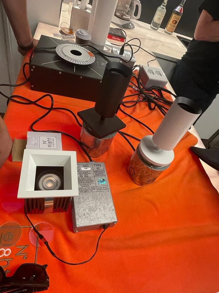 N8 LIGHTING — Wald Studio