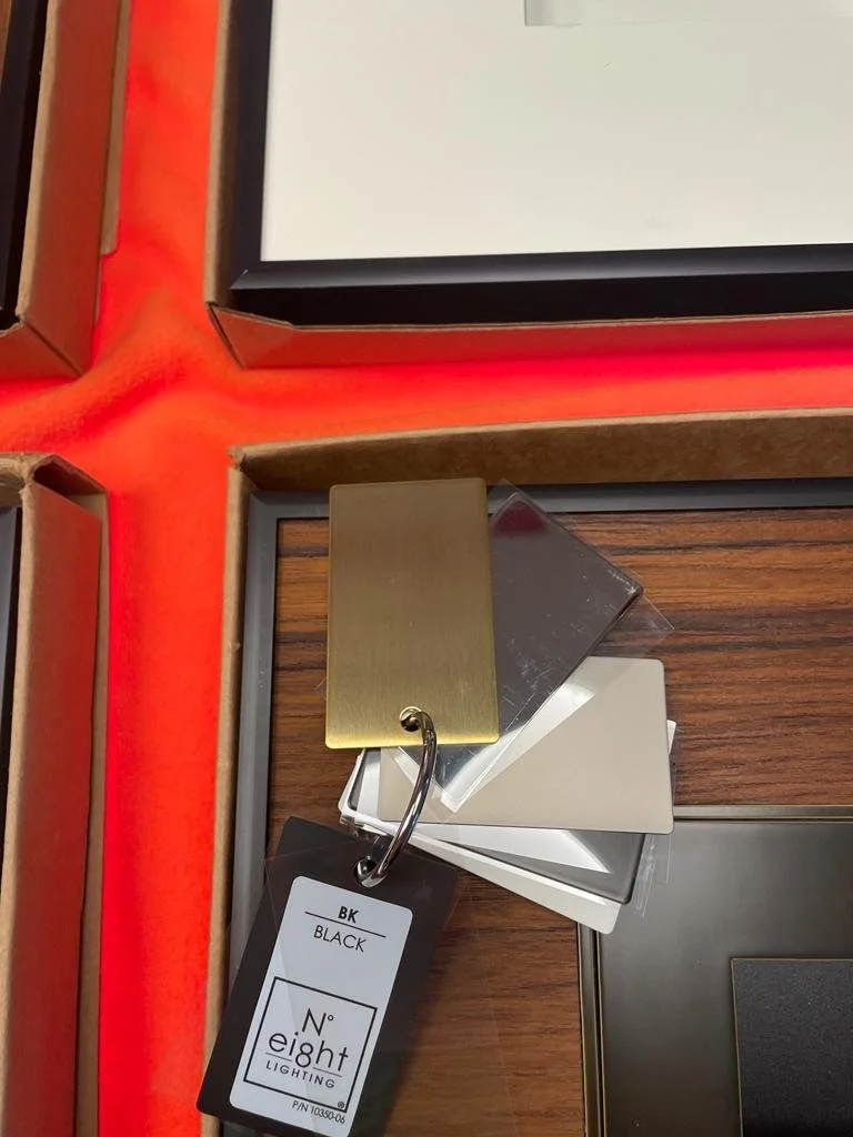 N8 LIGHTING — Wald Studio