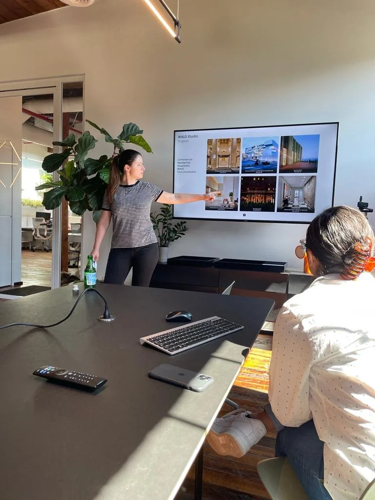 JUNIPER LIGHTING — Wald Studio