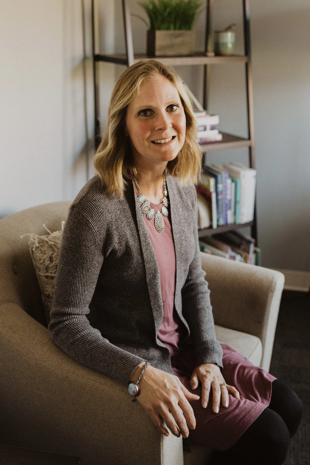 Jennifer Wilson PhD LP - Licensed Psychologist - St. Paul & Online ...