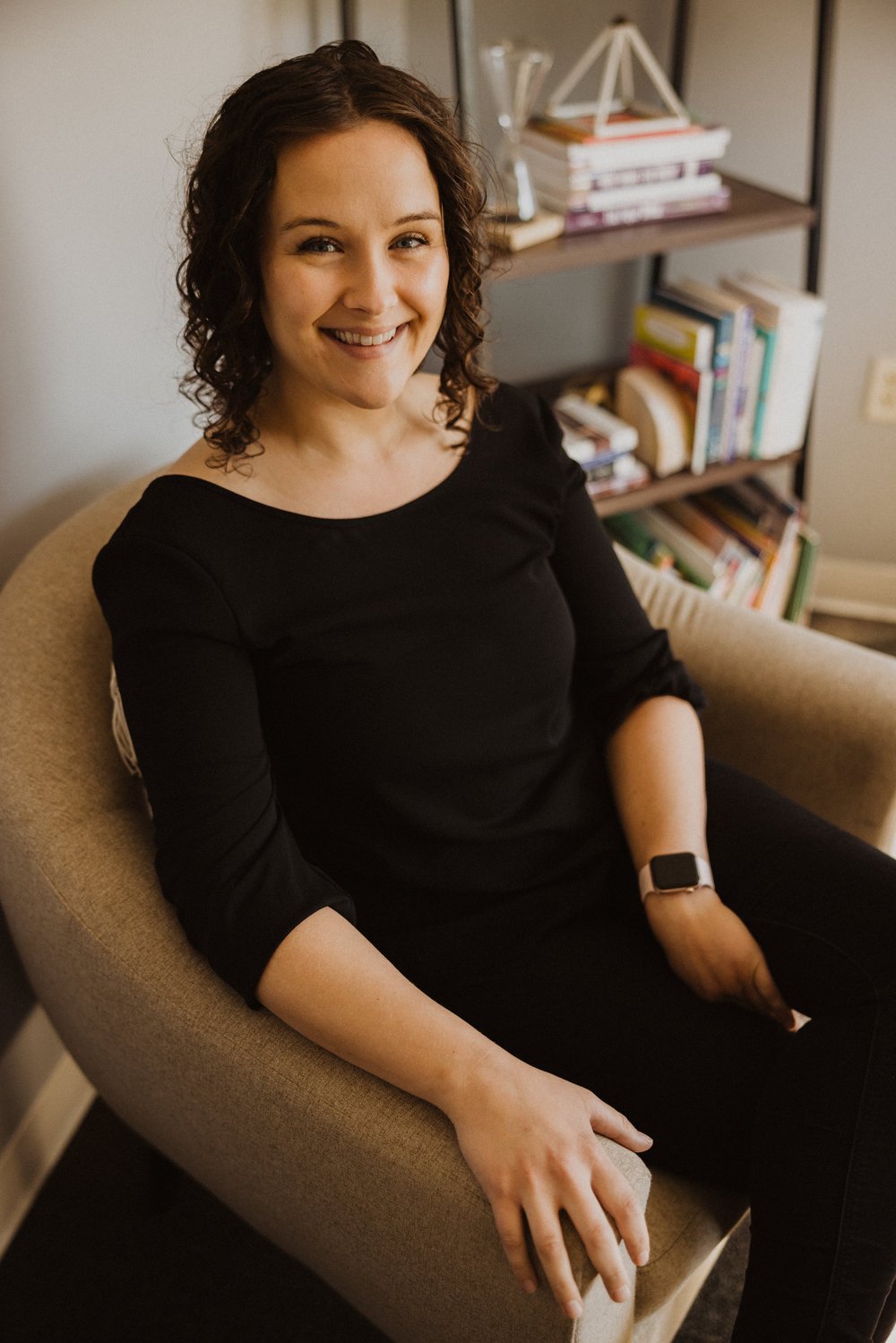 Laura Lambert MA LPCC RPT - Child Therapist St. Paul Minnesota ...