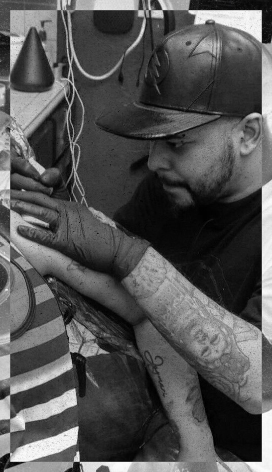 Jason Rivera — ATS