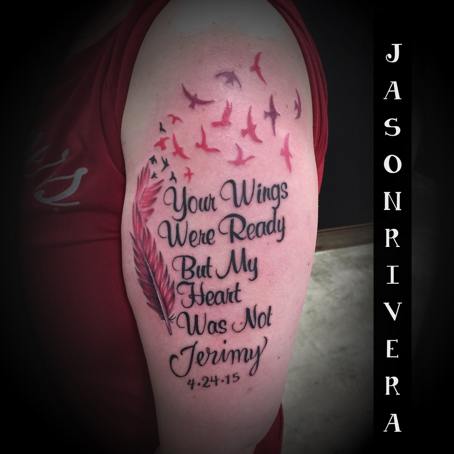 Jason Rivera — ATS