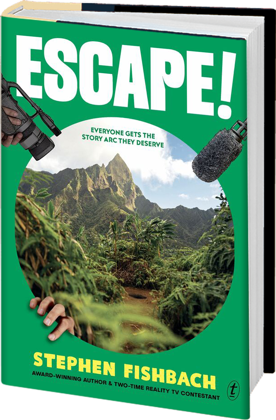 Escape! — Stephen Fishbach