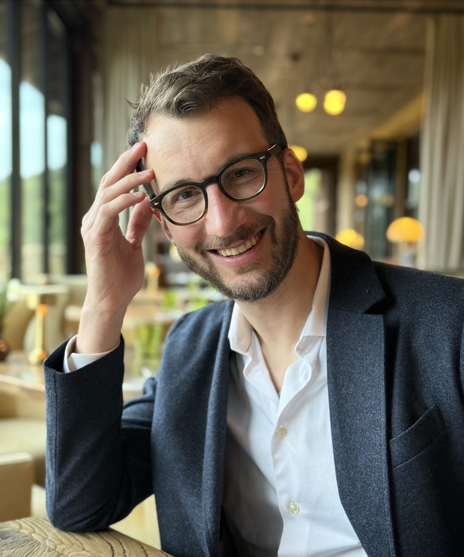 Stephen Fishbach | Author of Escape!