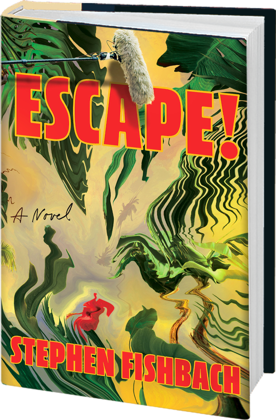 Escape! — Stephen Fishbach