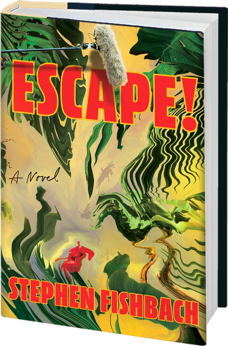 Escape! — Stephen Fishbach