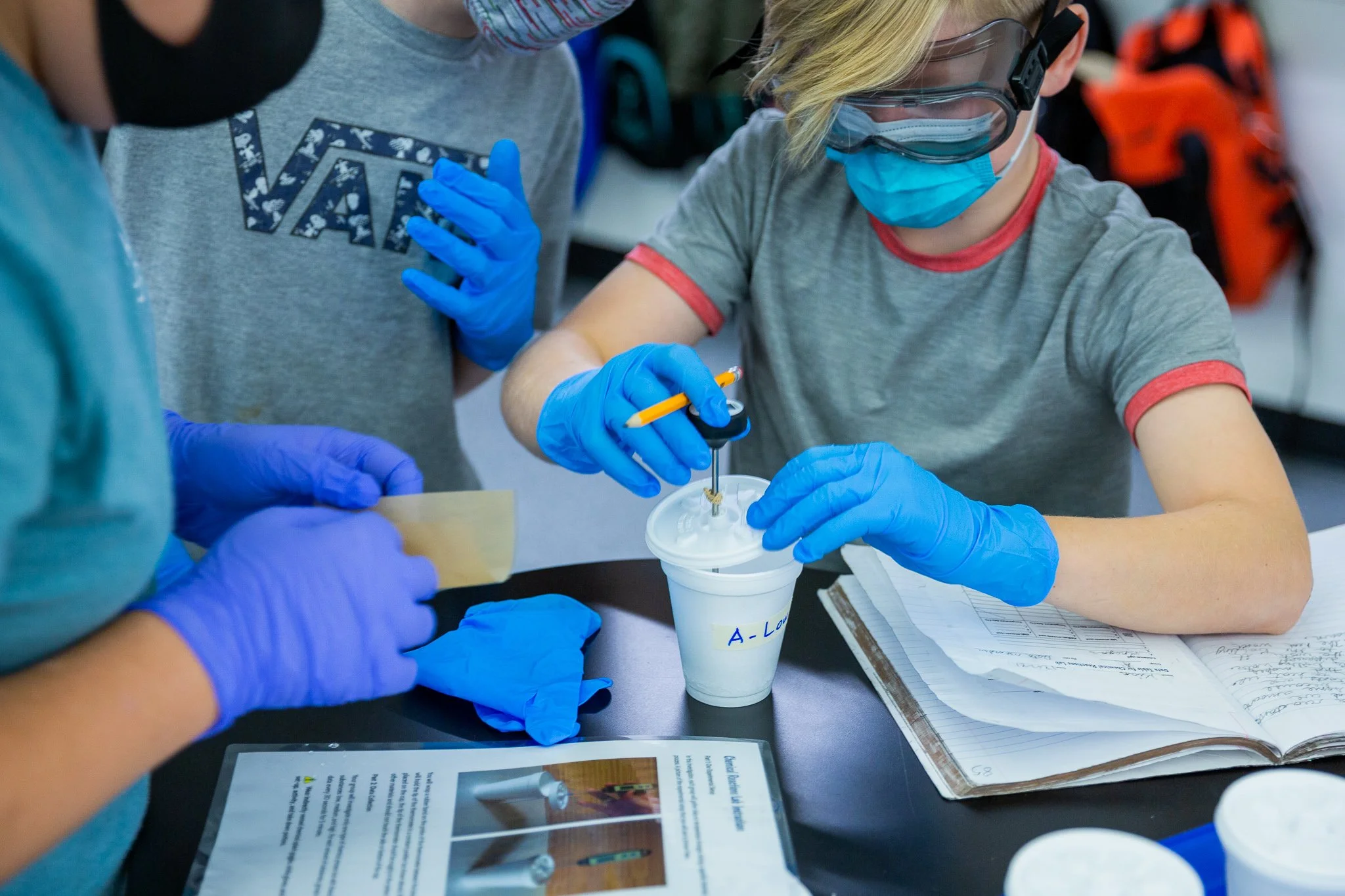 Welcome — Pinnacles Prep