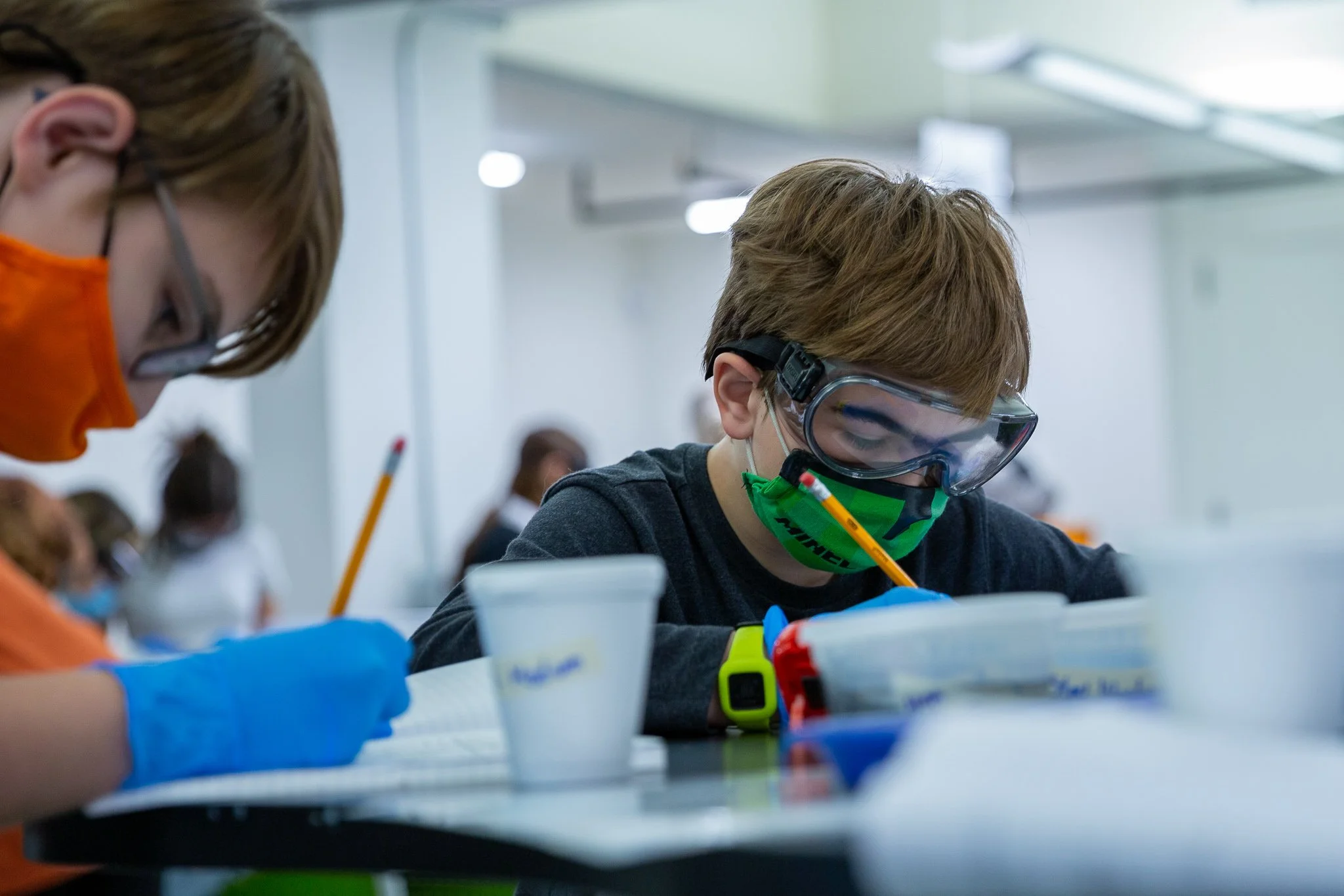 Welcome — Pinnacles Prep