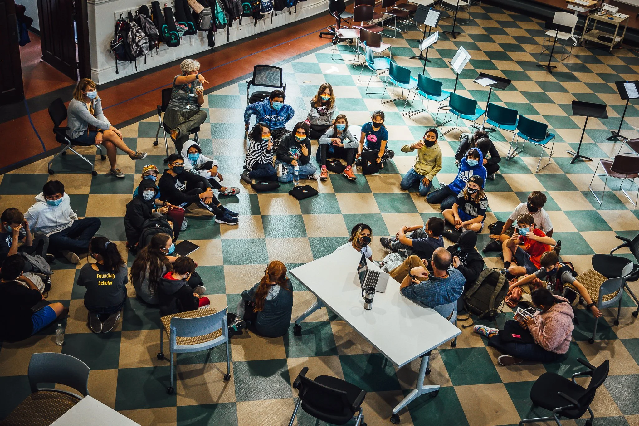 Welcome — Pinnacles Prep