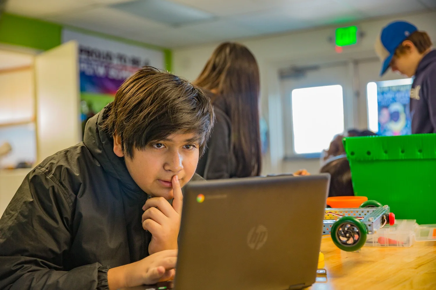 High School — Pinnacles Prep