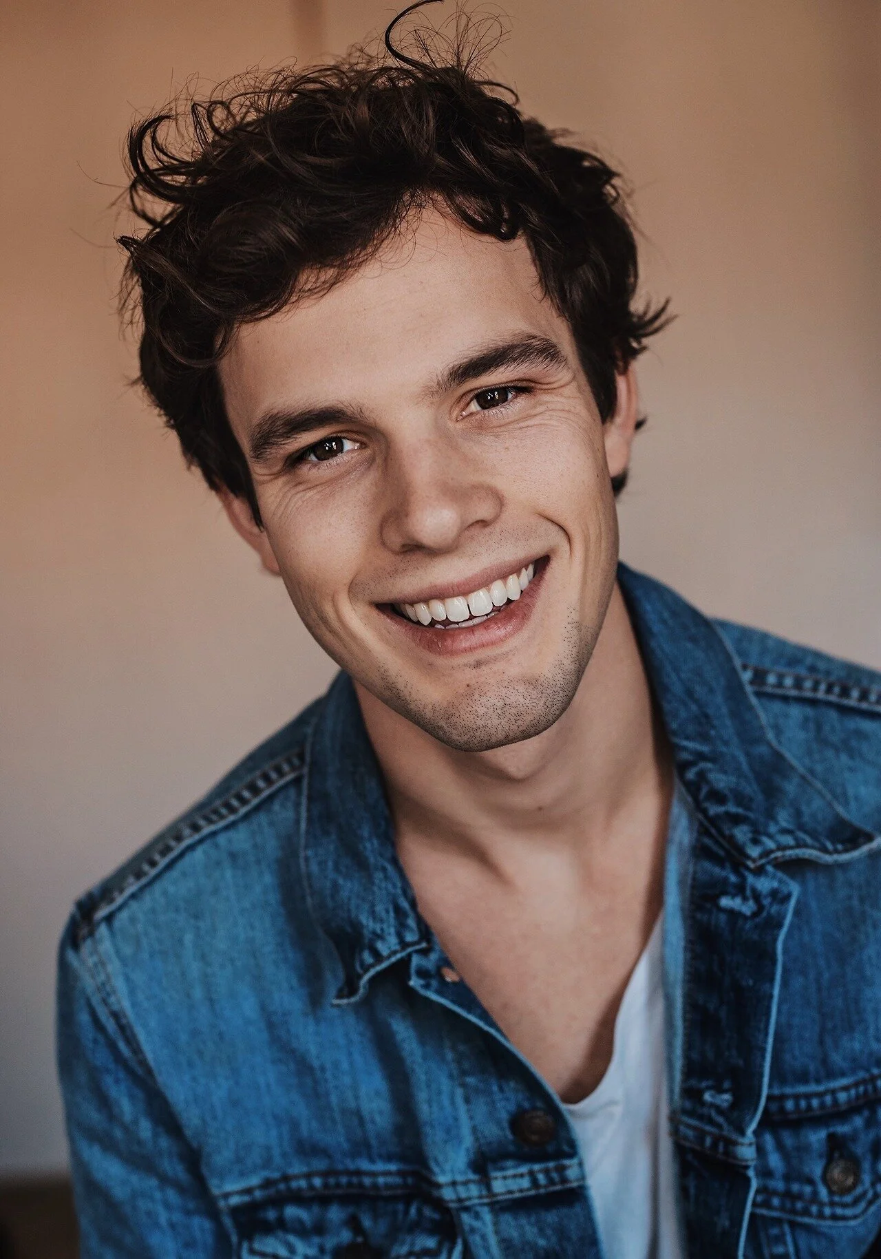 HEADSHOTS — JAMIE LUCA PHOTOGRAPHY
