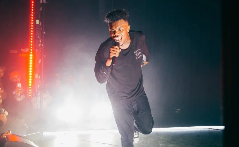 Baby Keem's Historic Show at the Roxy in LA — stereovision
