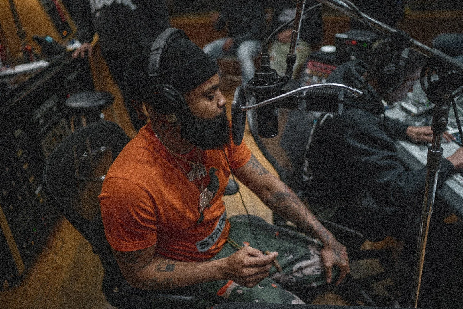 The Sada Baby Interview: Detroit Rap, His Upcoming Debut Album ...