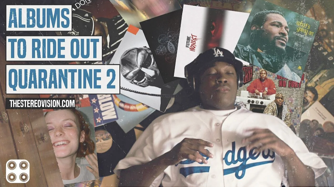 The Best Rapper Under 30 — STEREOVISION