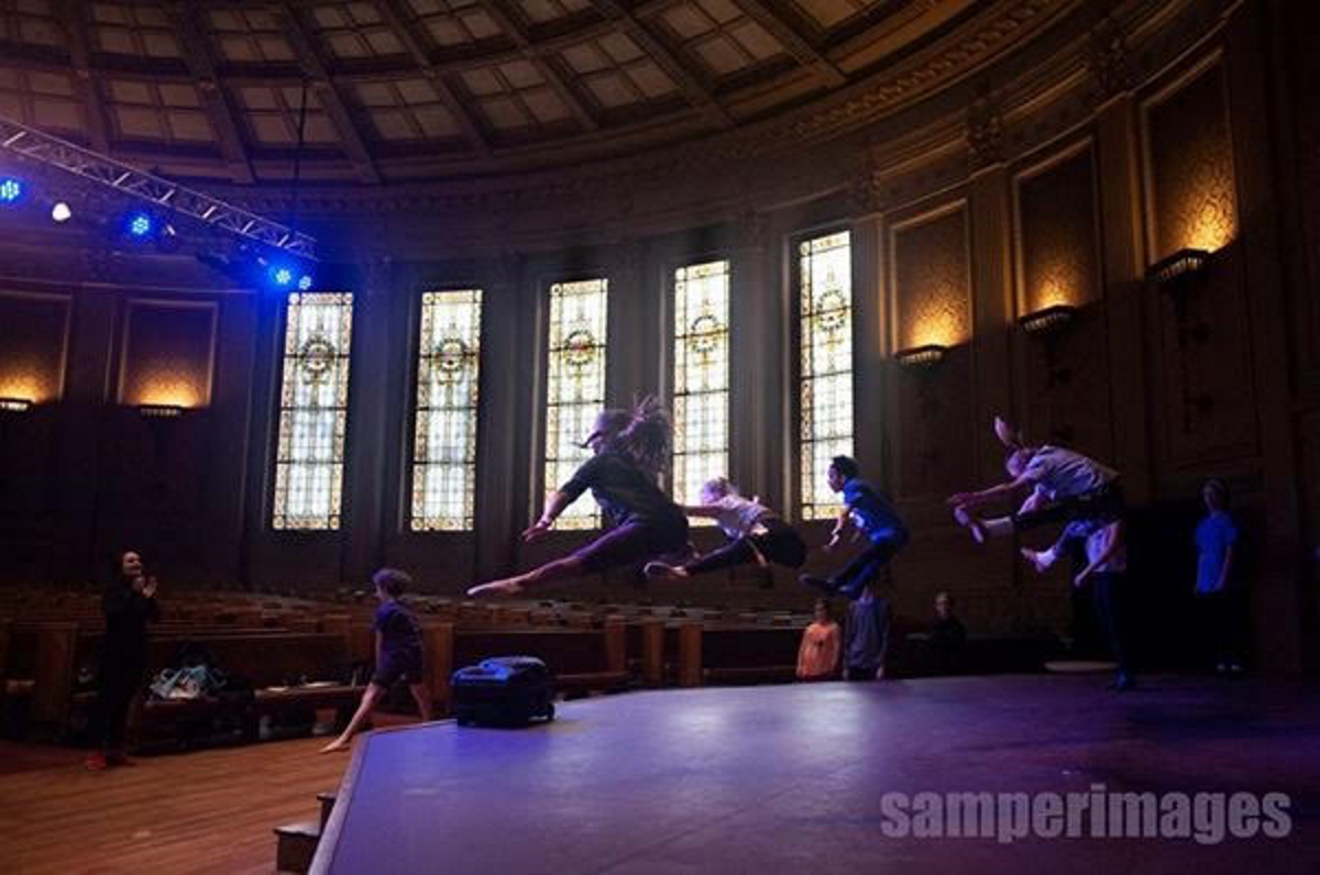 Media — Meghan Halley