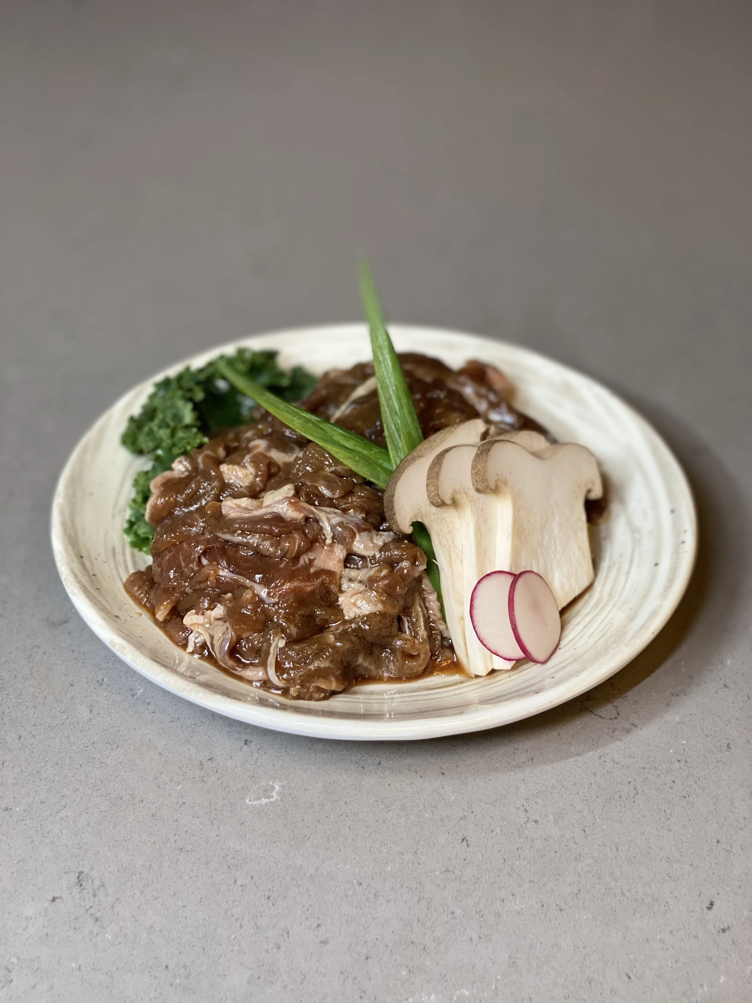 Menu — Kook Korean BBQ