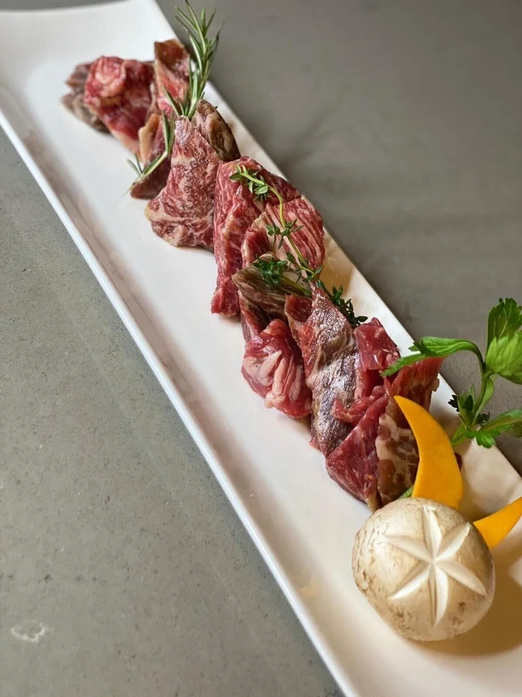 Menu — Kook Korean BBQ