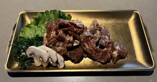 Menu — Kook Korean BBQ