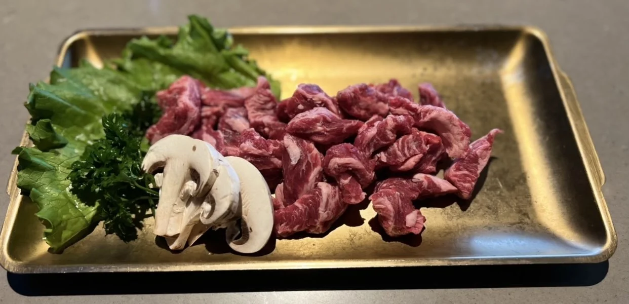 Menu — Kook Korean BBQ
