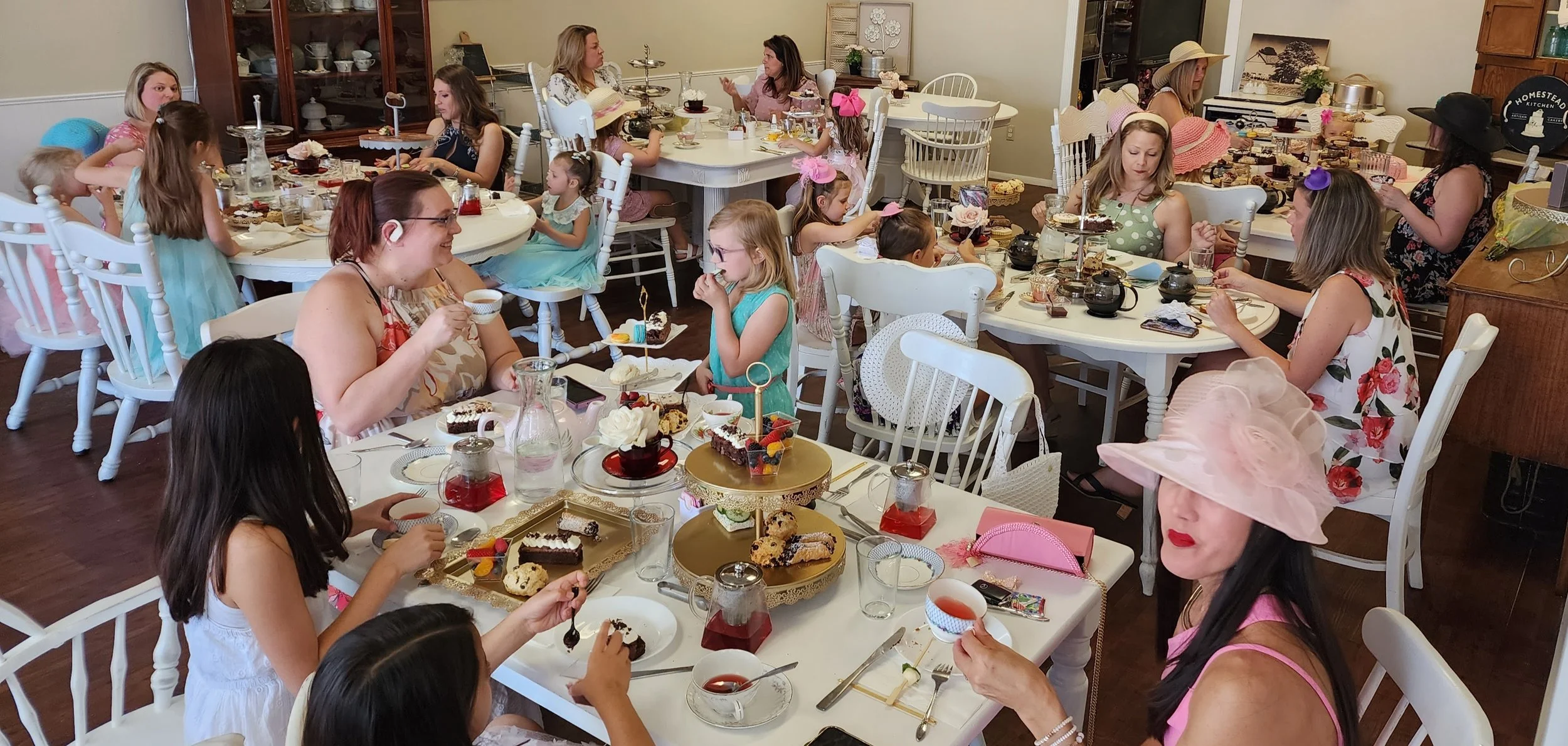 Event Space — Homestead Kitchen LLC